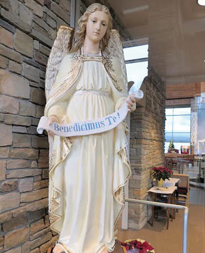 Return of the Angels | News, Sports, Jobs - The Intermountain